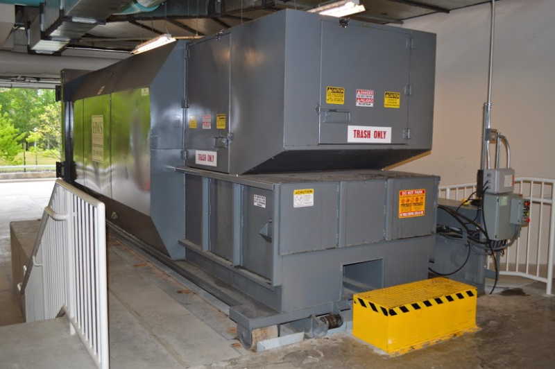 Self-Contained Compactors – Compactor Connections